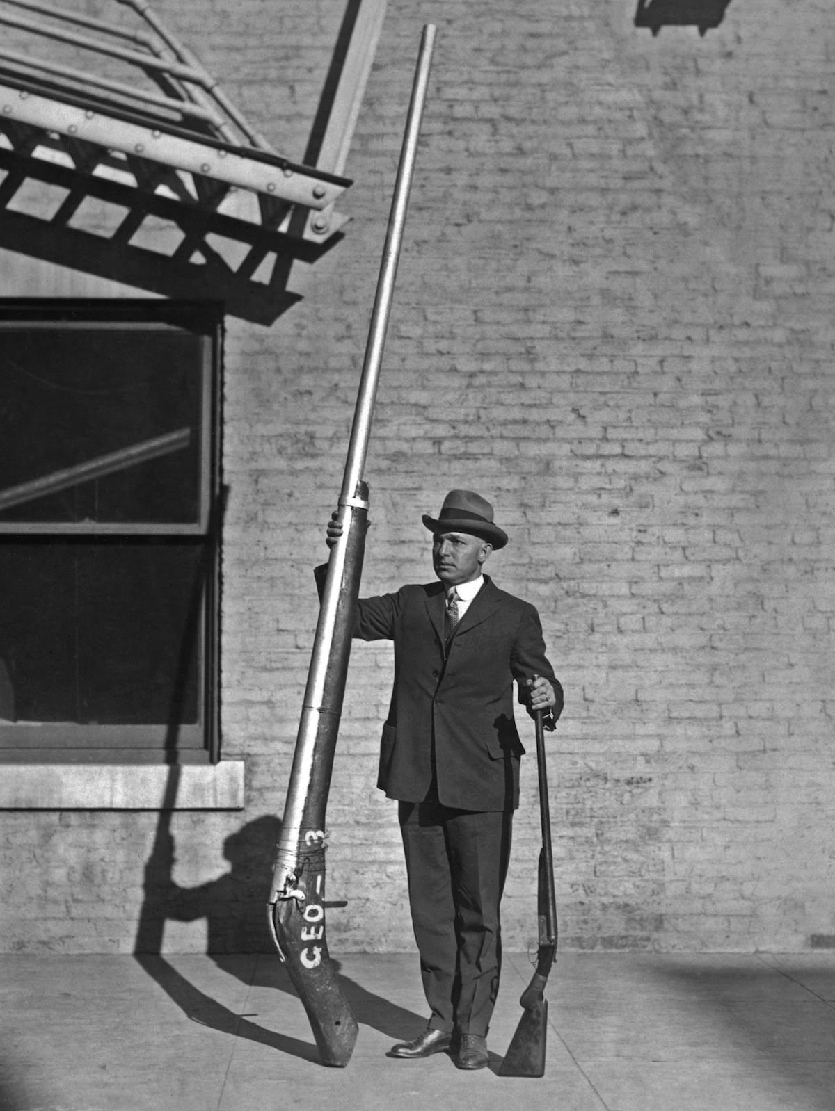 Check Out These 10 Amazing Facts About The Largest Shotgun Ever Made Check Out These 10 Amazing Facts About The Largest Shotgun Ever Made